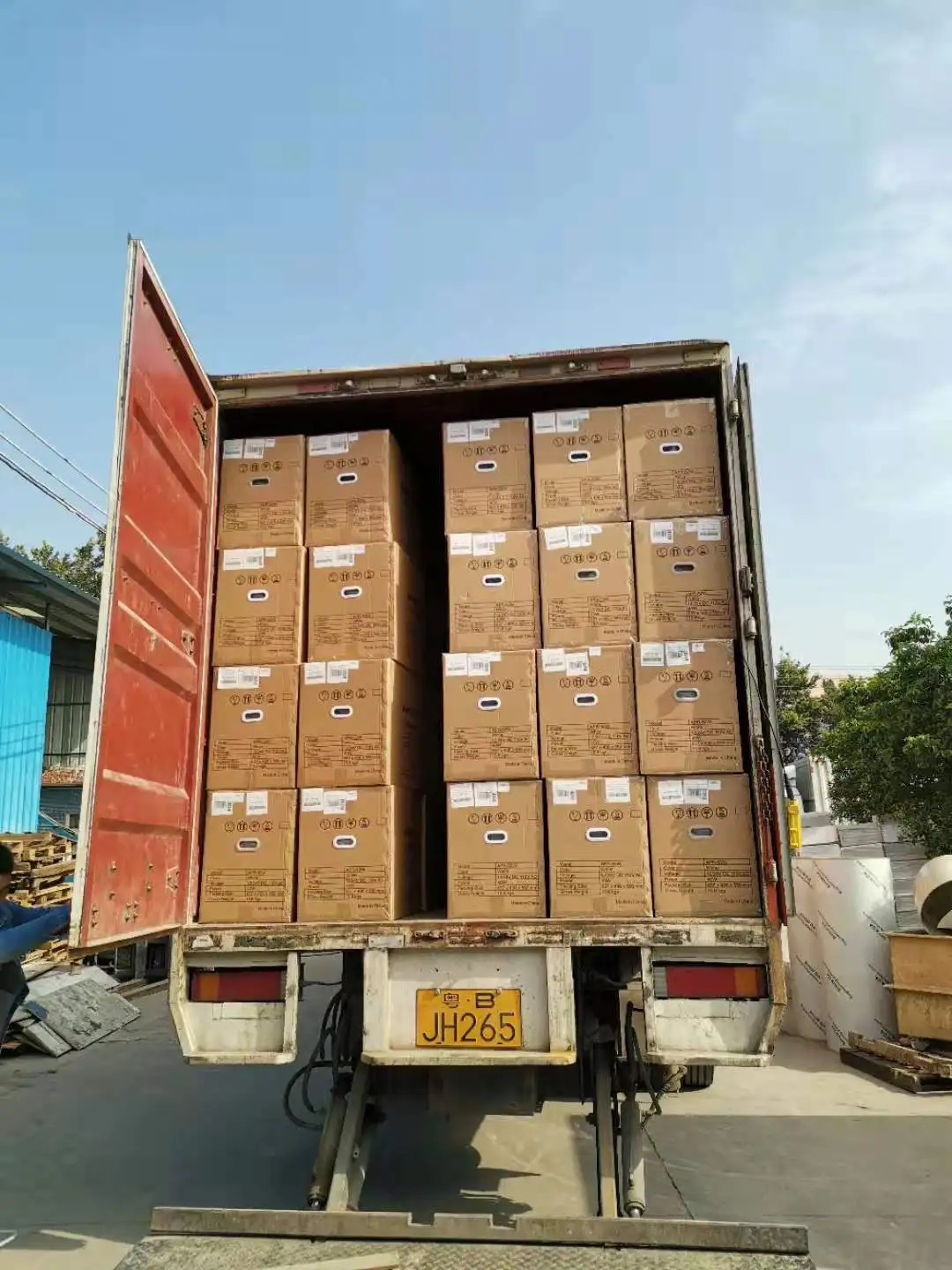 52l Portable 12v Dc Micro Mobile Deep Freezer For Camping Outdoor Mini ...