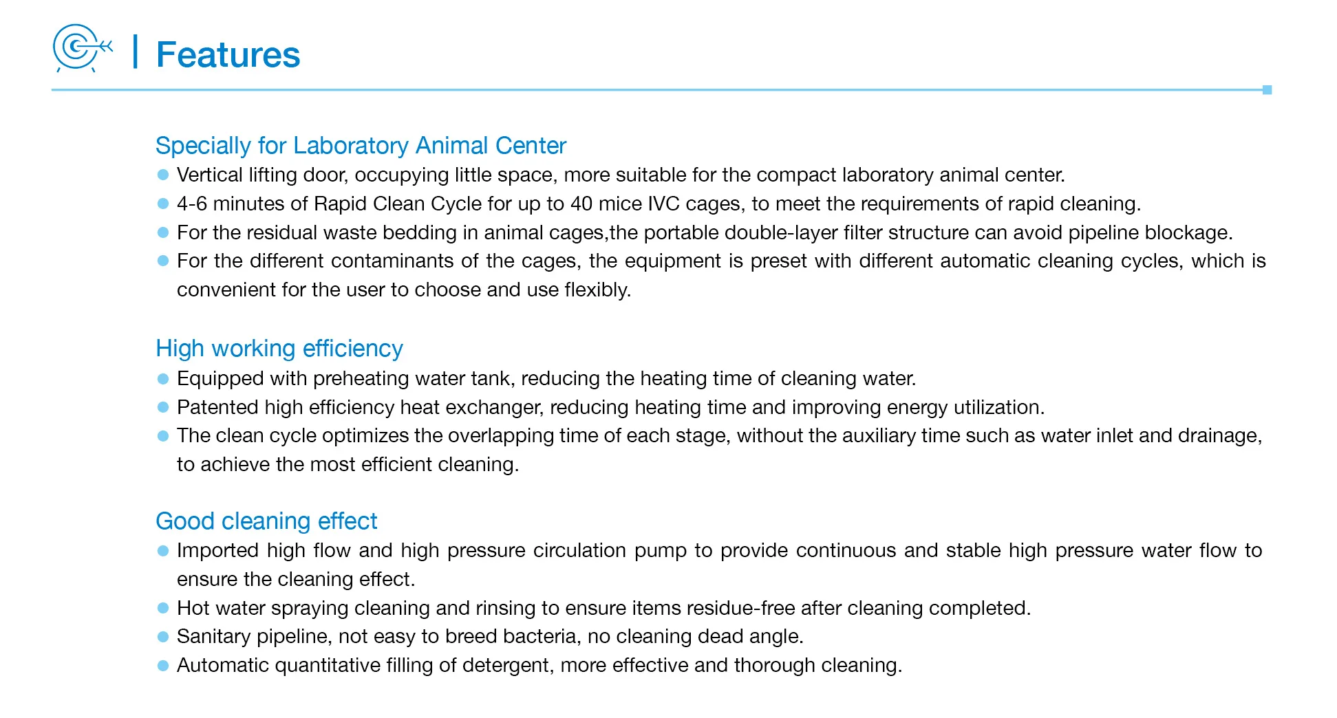 Shinva Medical Lab Instruments Bws-l Series Rapid Laboratory Cages ...