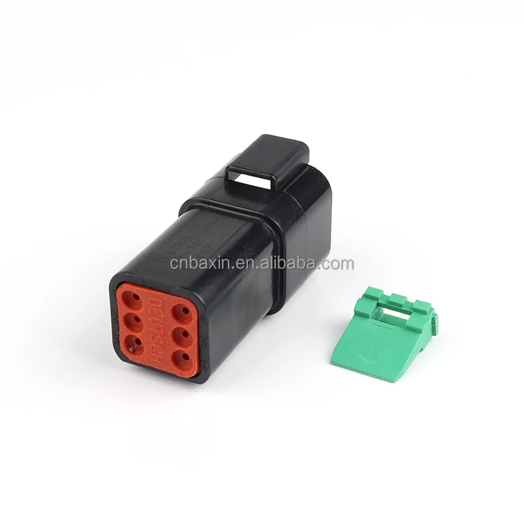 DT04-2P/3P/4P/6P/8P/12P-E004 DT06-2S/3S/4S/6S/8S/12S-E004 Auto Wiring ...