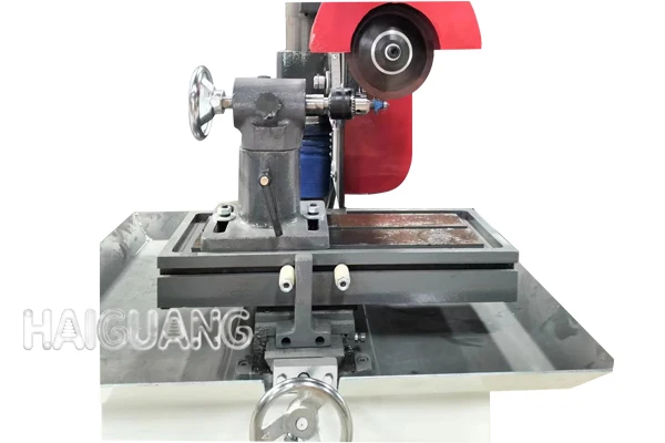 Universal Router Bit Grinder End Mill & Knife Grinder with Motor As ...