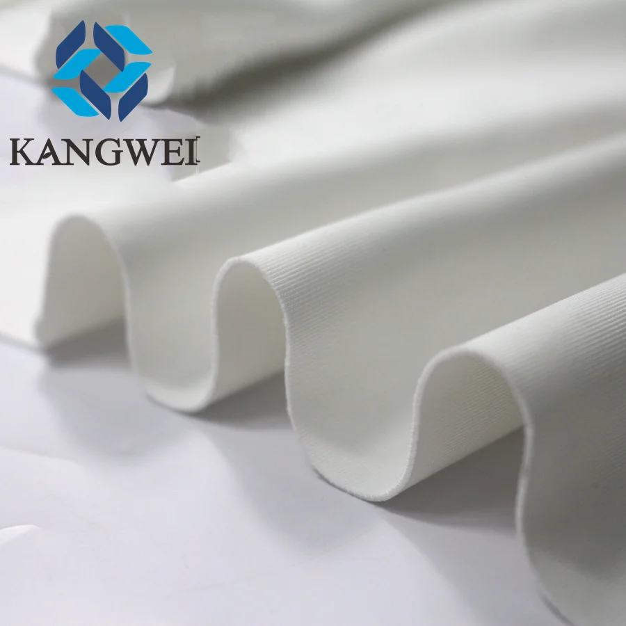 90% RPET Recycled Polyester Fabric - Durable & Stretchy