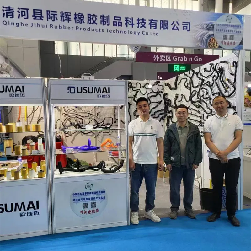 Auto Parts Engine Flexible Reinforced Elbow Hose Radiator Coolant Hose ...