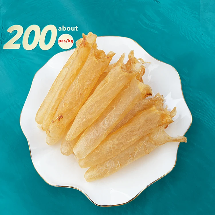 High Quality Fish Glue - Dried Fish Maw with Good Price