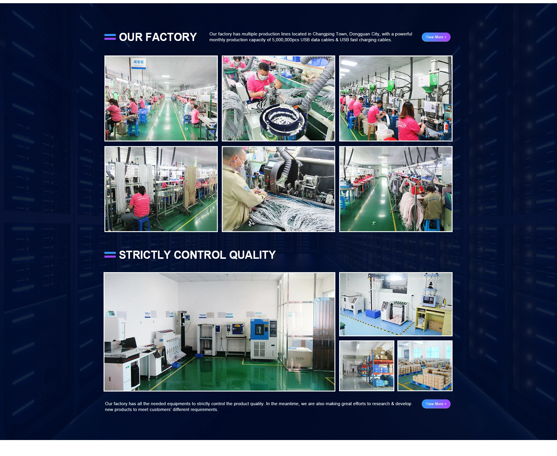 Company Overview - Dongguan Jinen Electronics Co., Ltd.