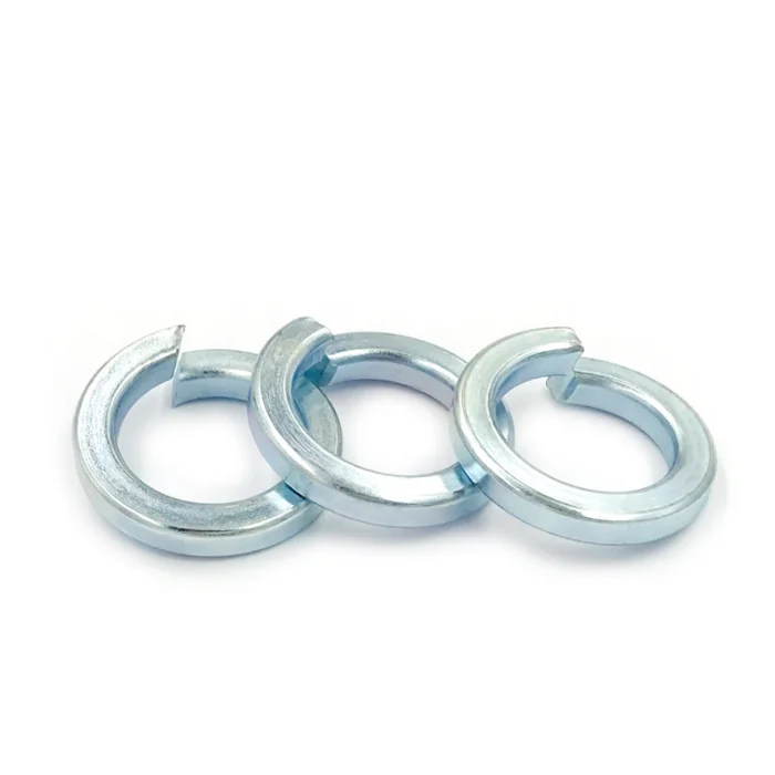 Din127 Spring Washer M3 M4 M5 M6 M8 M10 M12 M16 M20 M24 M27 M30 Black ...