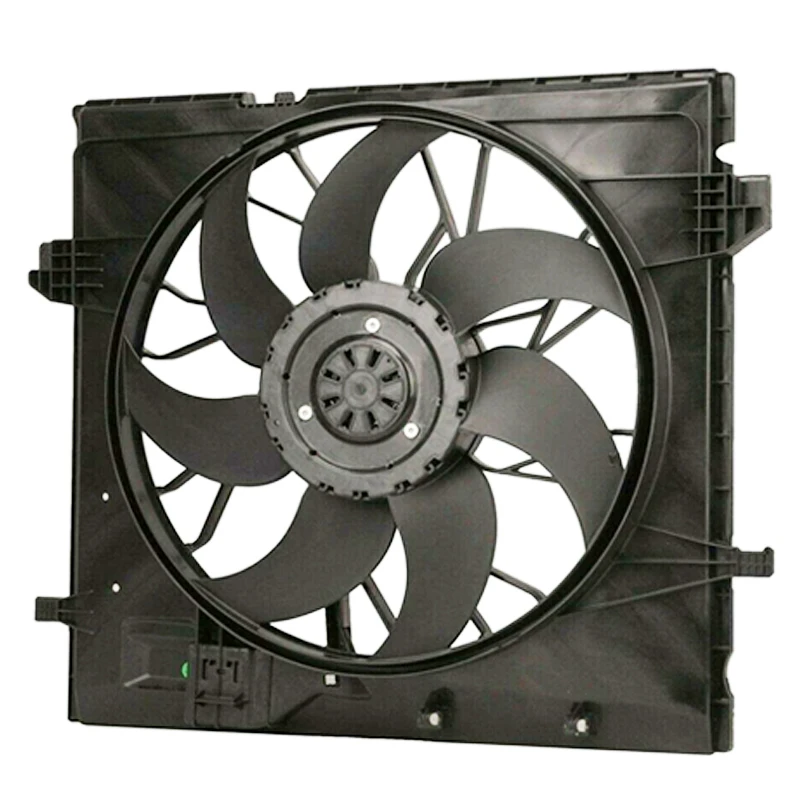 0999067100 W166 X166 Engine Radiator Fan Motor A0999067100 Oem ...