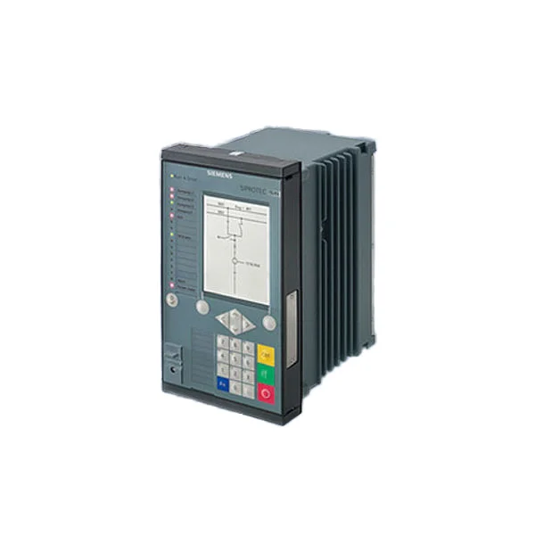 Siemens Siprotec 5 Miniature Relay 7SJ82 for High Power Overcurrent ...