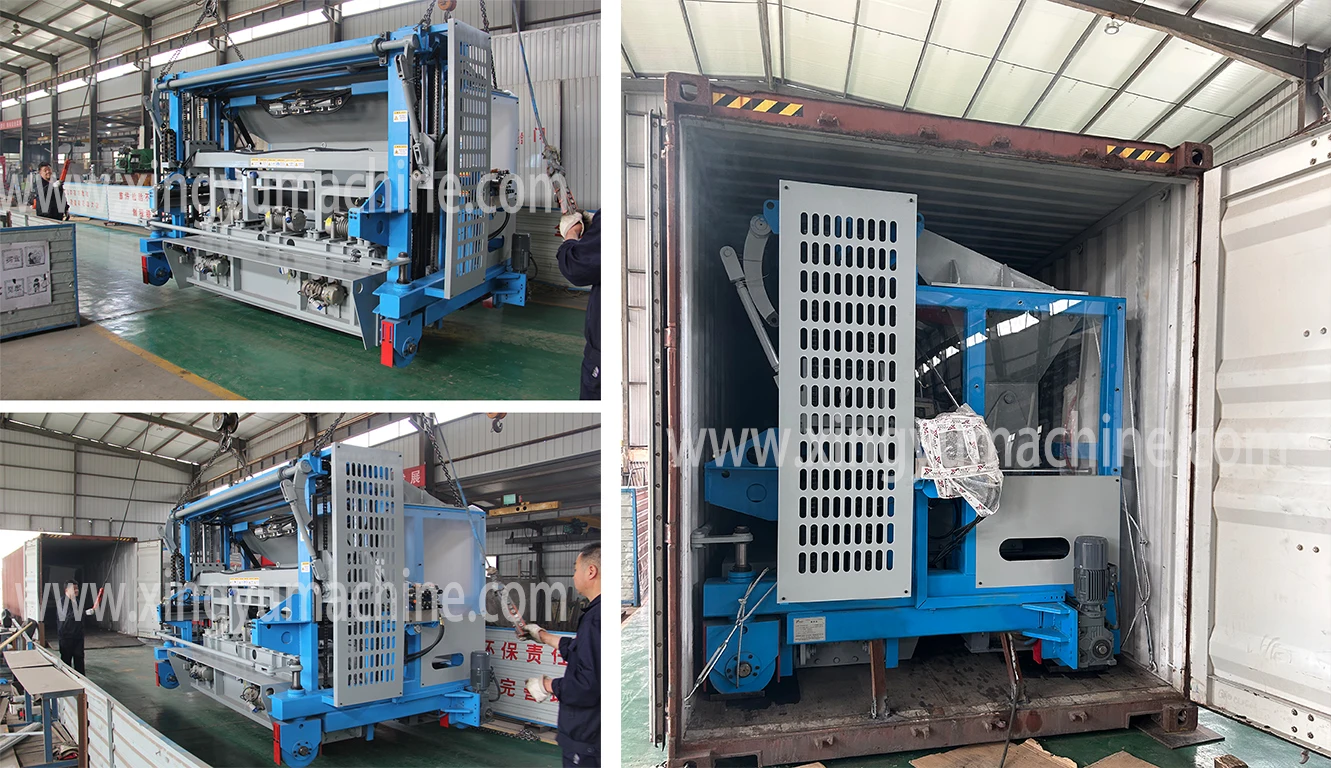 Concrete Large Block Press Machine| Alibaba.com