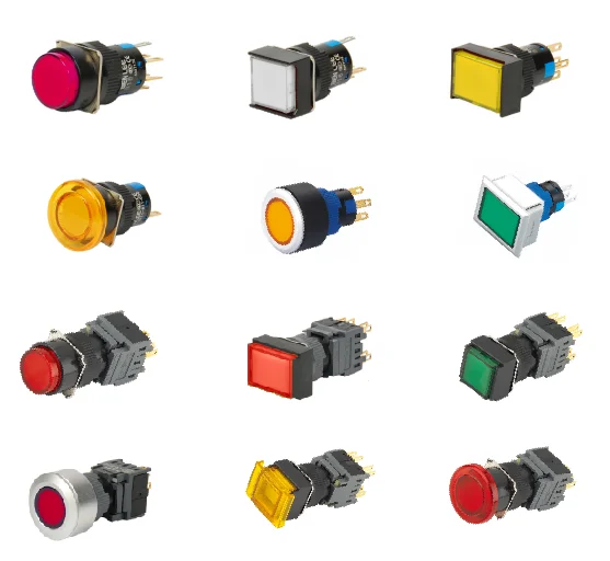 momentary push button switch Benlee fashion Low price custom 16mm red ...