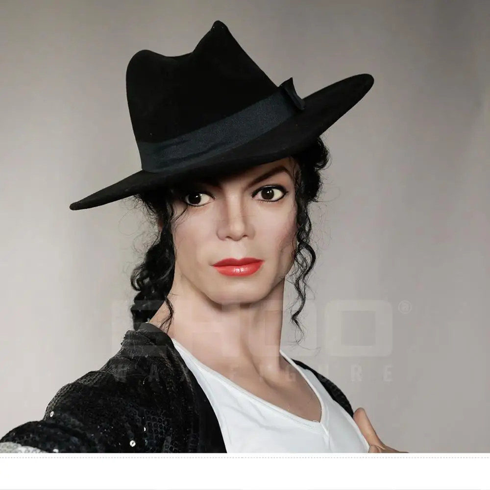 Dest Selling Life Size Super Star Wax Statue Of Michael Jackson - Buy ...