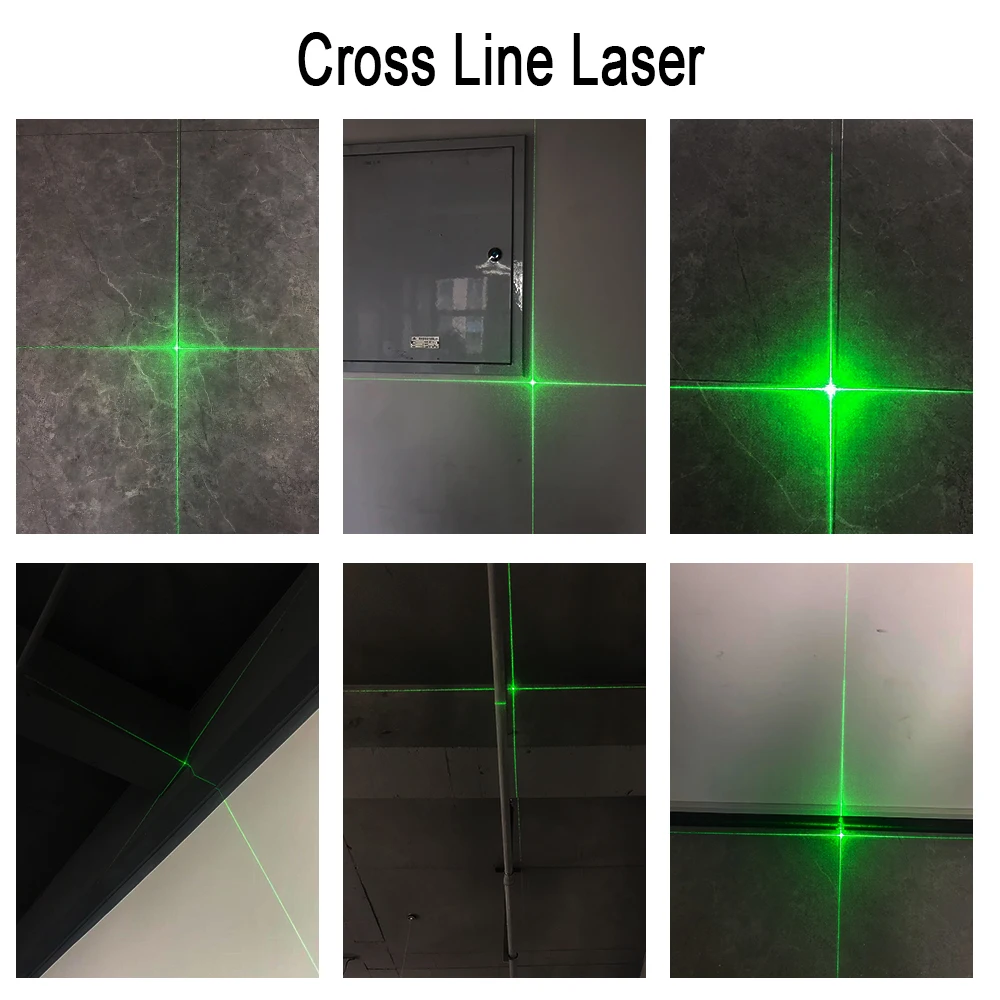 Powerful Laser Pointer - Cross Laser Line for Presentations