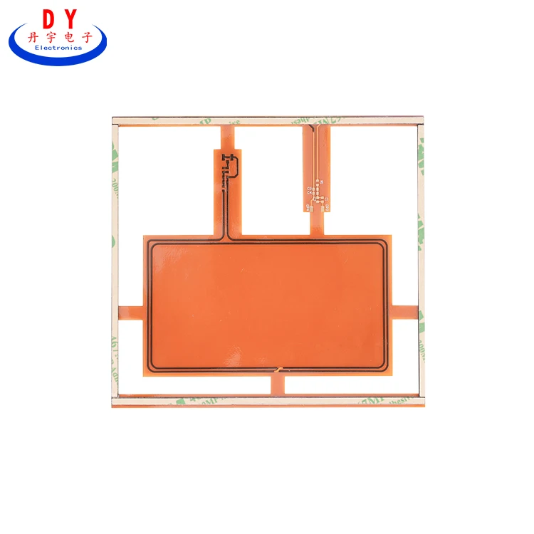 High Quality Polyimide Fpc Flexible Pcb Manufacturer Circuit Board Assembly - Buy High Quality ...