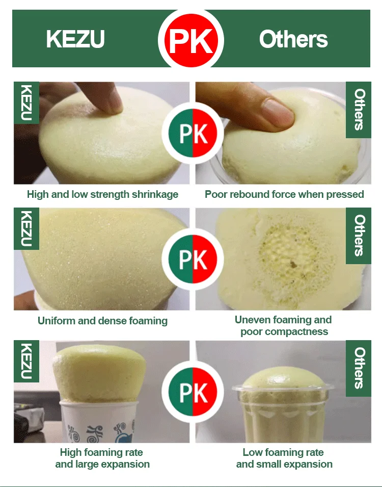 Hydrophilic Polyurethane Foam Injection Resin,Injection Hydrophilic ...