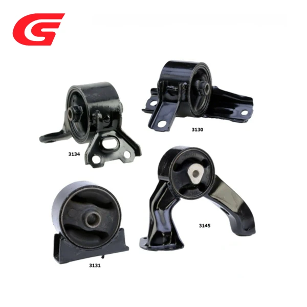 Brand New Engine Mount Set For Dodge Caliber 2.0l 2007-2012 5105494ad ...