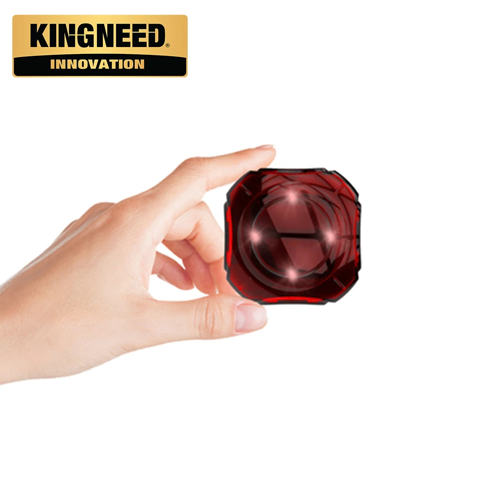 Kingneed T80 2022 Wireless Mini Pet Person Bike Bicycle Car Kids Elder Senior Vehicle Real Time ...