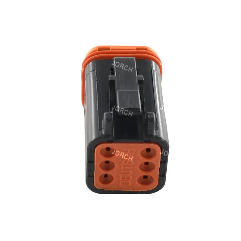 High Quality Waterproof Auto Connectors - Jorch DT06-6S-E004