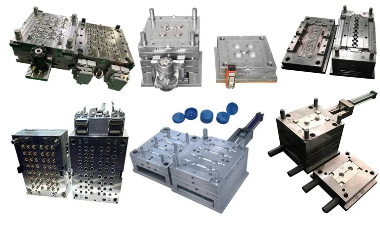 2d/3d Cosmetic Cap Drawing Mold Injection Molding Parts Mold Molding ...