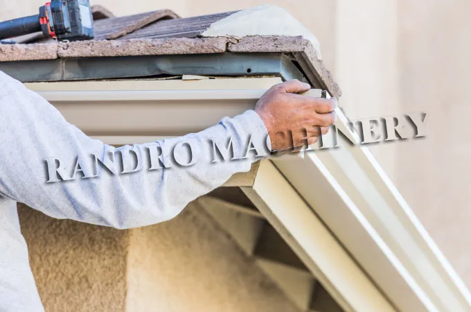 Automatic Downspout Elbow Making Machine Downspout Rain Gutter Water ...