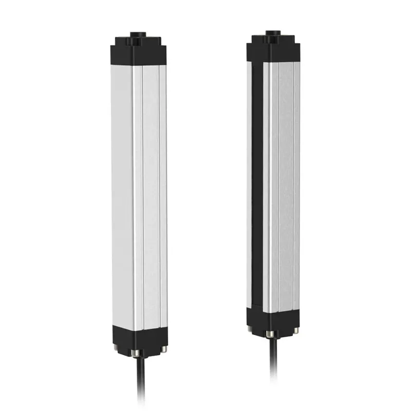 LG40 Series 40mm 12V 24V Metal Shell Area Light Curtain Grid Sensor
