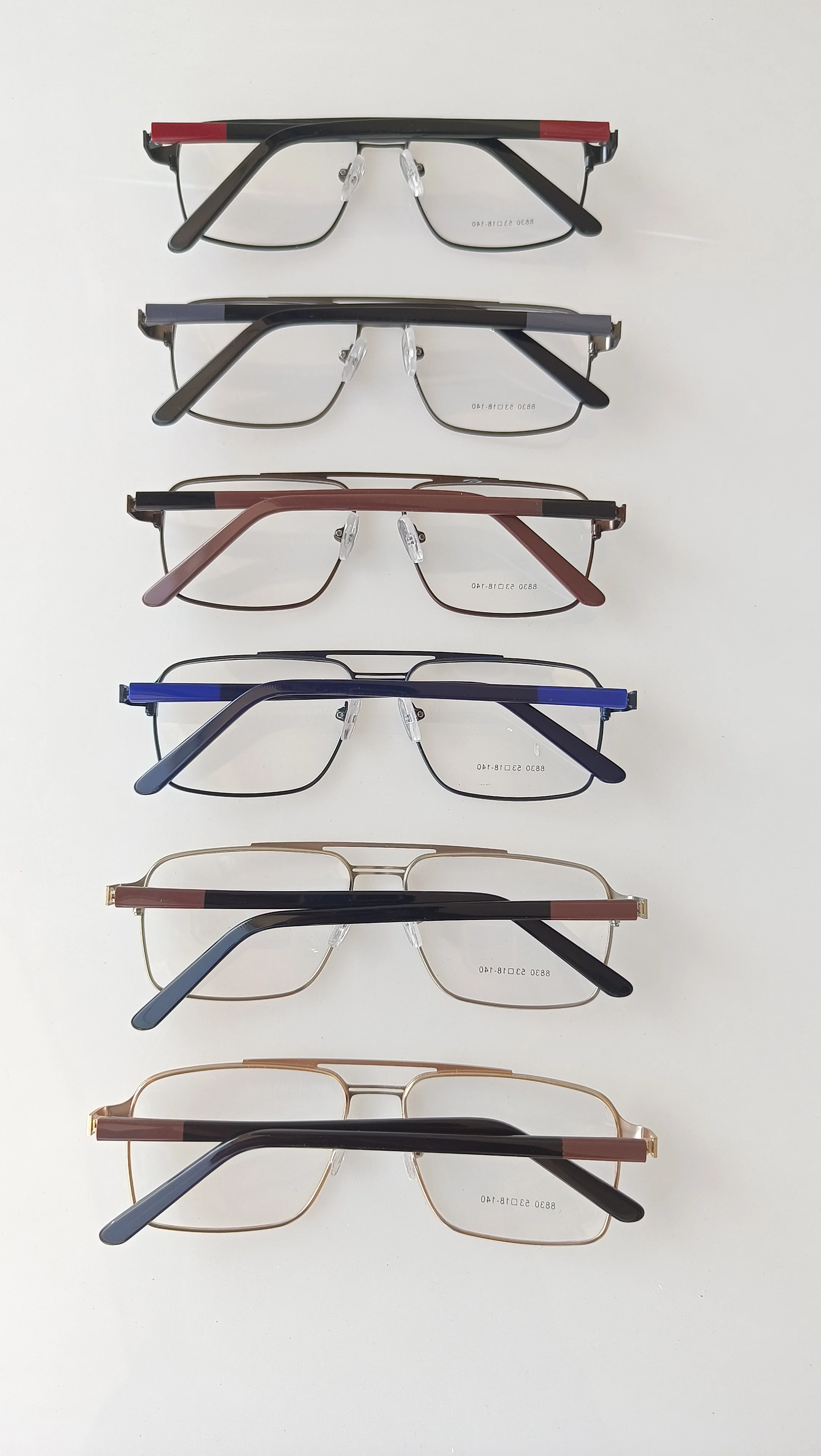Shop High Quality Men's Eyeglasses from Factory Inventory