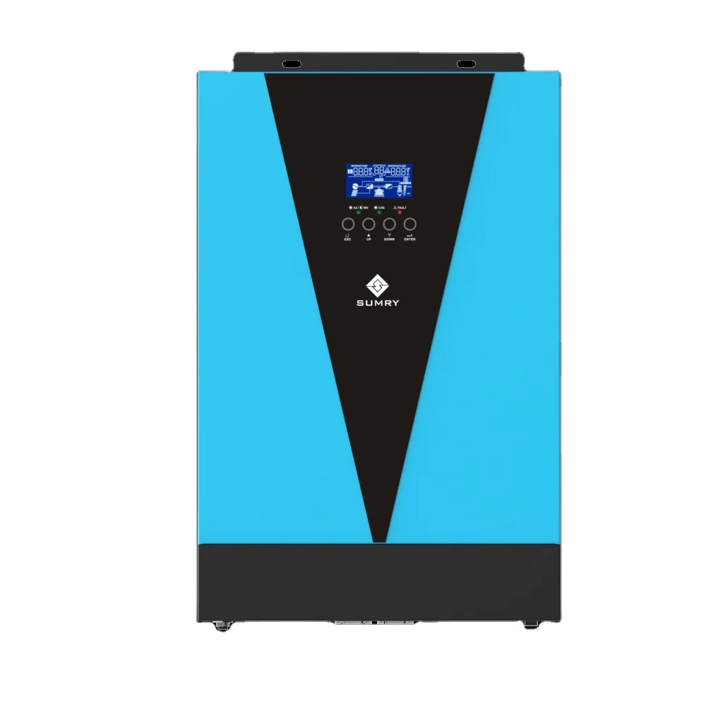 Ps 5k Off Grid Inverter Hybrid Inverter Solar 5kw With Parallel 48v Pwm ...