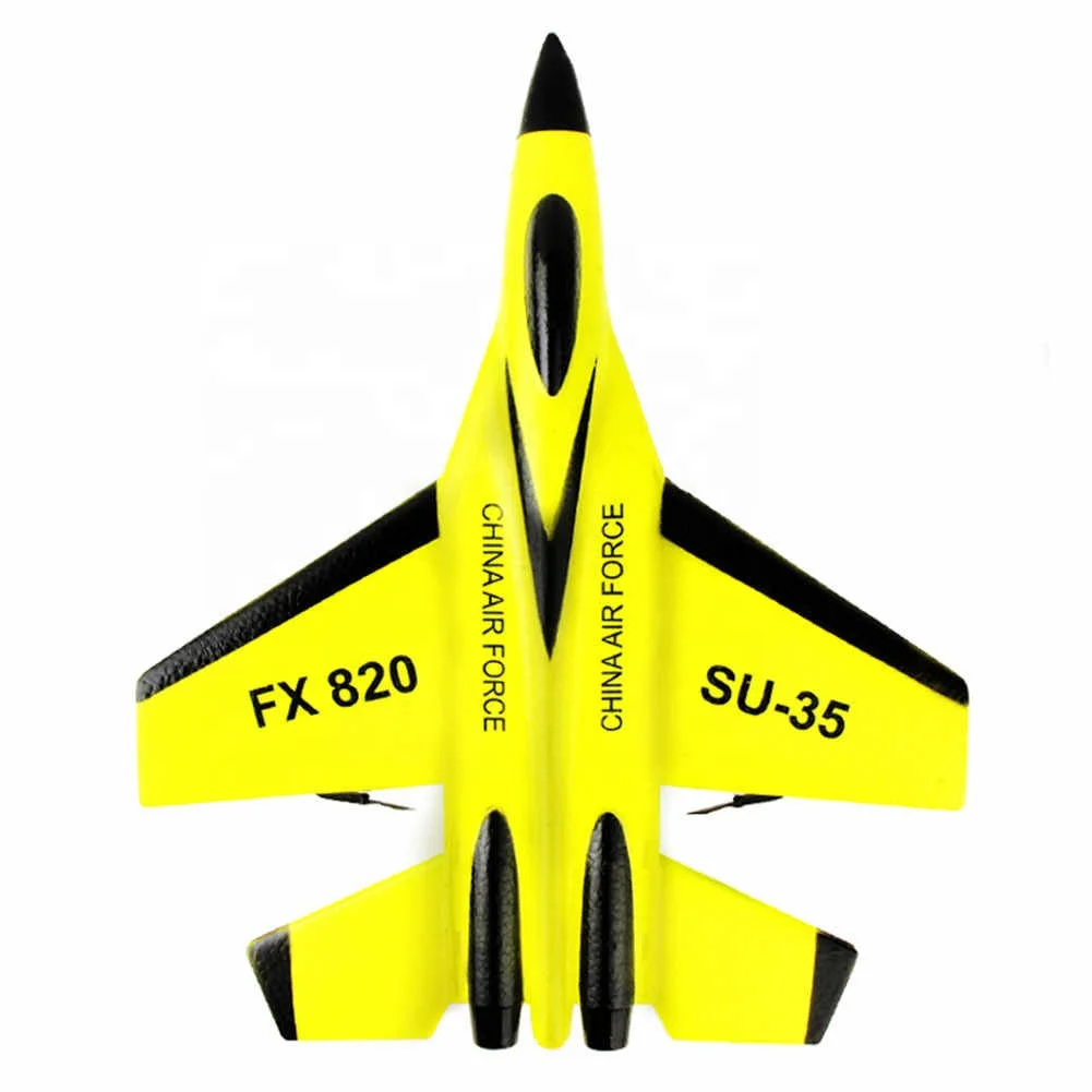 Rc Plane Toy Epp Craft Foam Electric Outdoor Rtf Radio Remote Control ...
