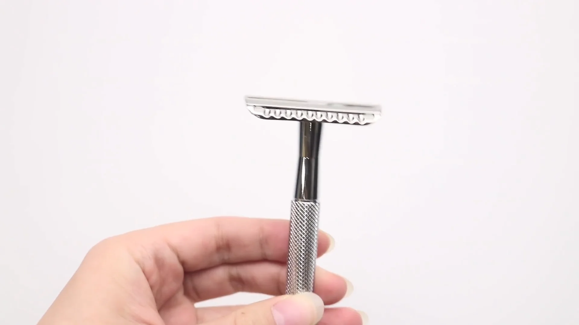 Diri Custom Logo Barber Straight Safety Razor Eco-friendly Women Metal ...