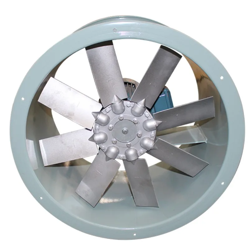 3000 CFM High Pressure Centrifugal Exhaust Suction Fans