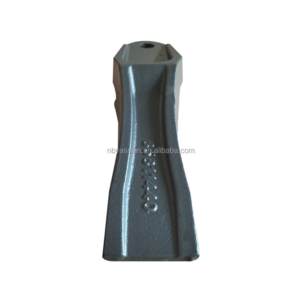 The YASSIAN Different Excavator Teeth Types Welding Bucket Teeth ...