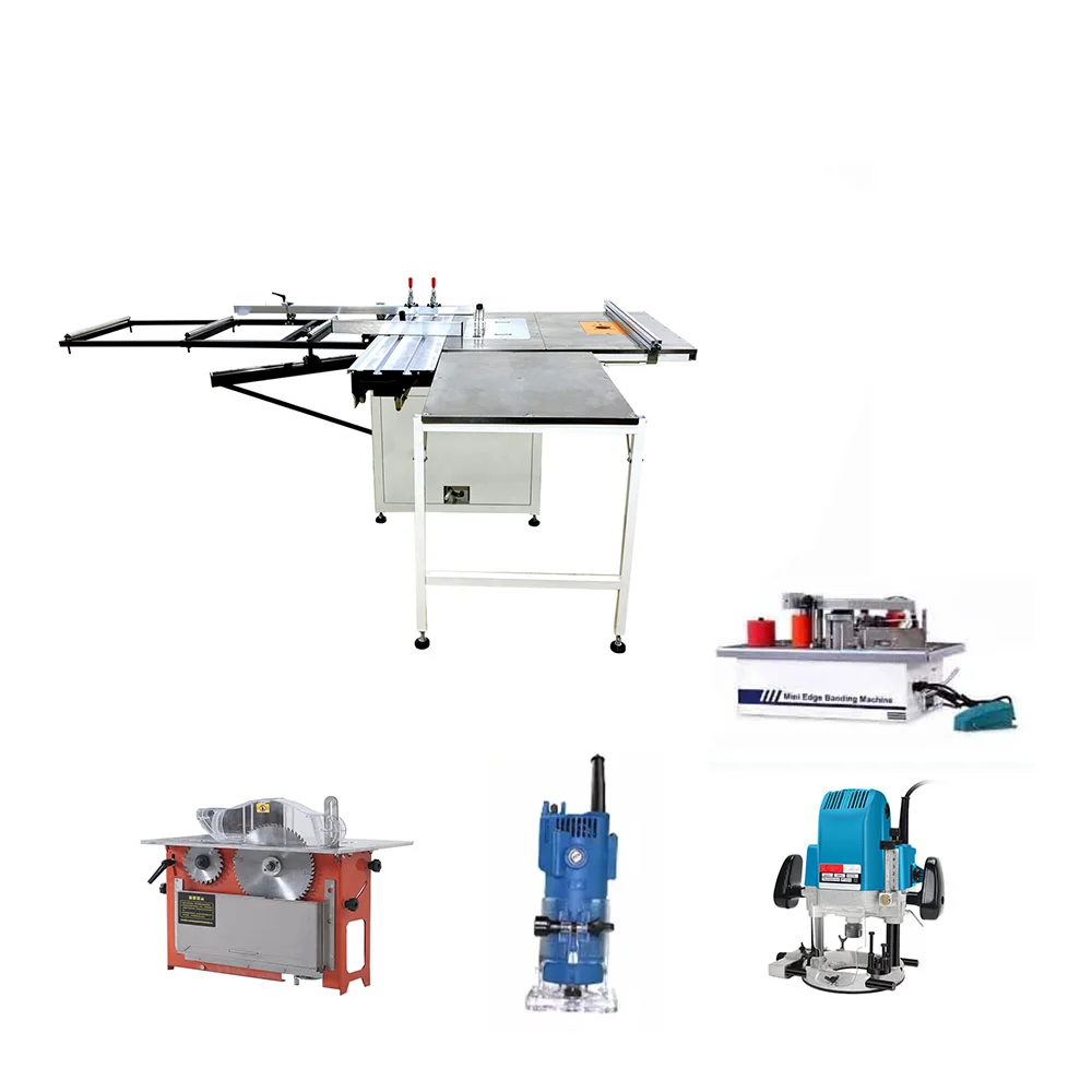 China Precision Portable Table Saw for Wood Cutting - Multifunctional ...