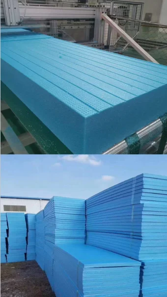 b1 xps extruded panel building external wall insulation material ...