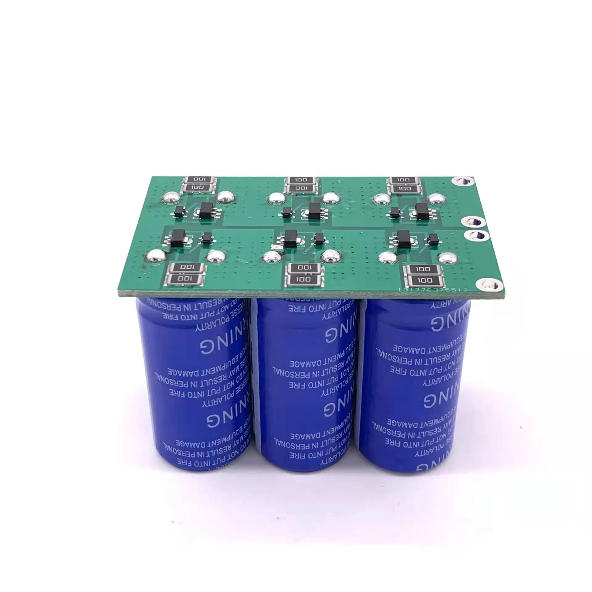 Graphene Supercapacitor Module - 16V 500F Ultracapacitor Pack
