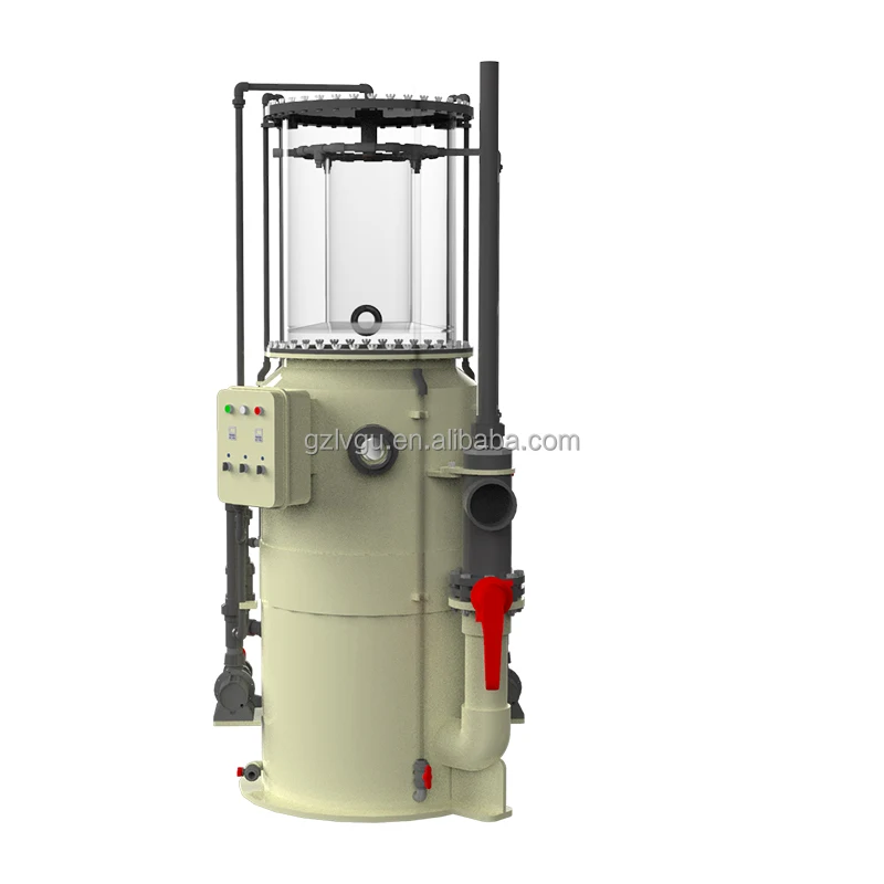 Protein Skimmer Sea Water Filtration Saltwater Water Purification ...