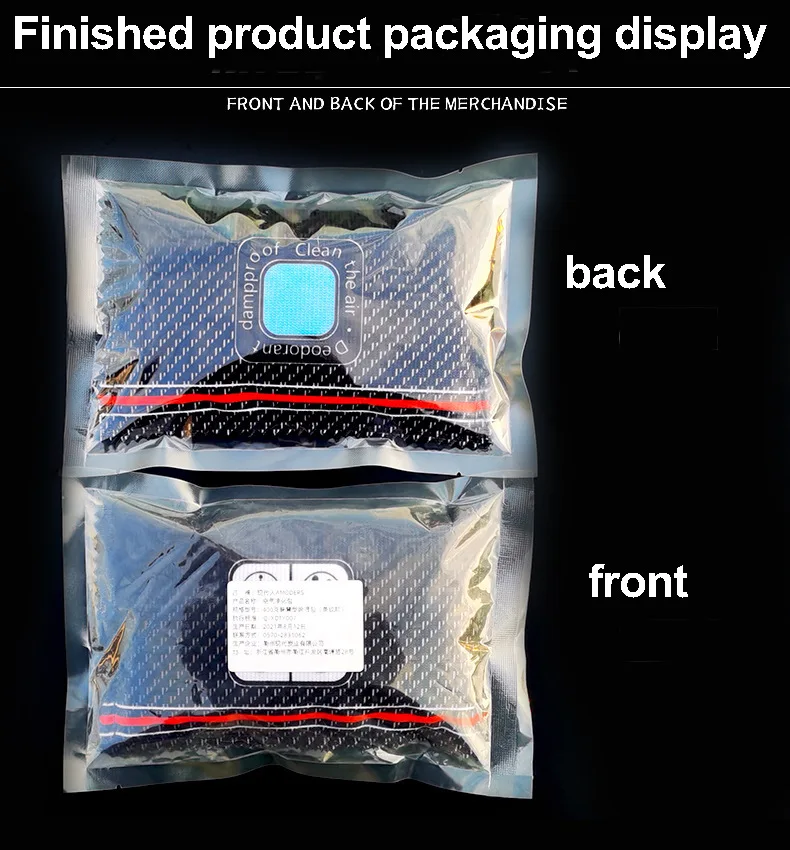 Reusable Dehumidifier Bag - Eco-Friendly Silicone Pellets