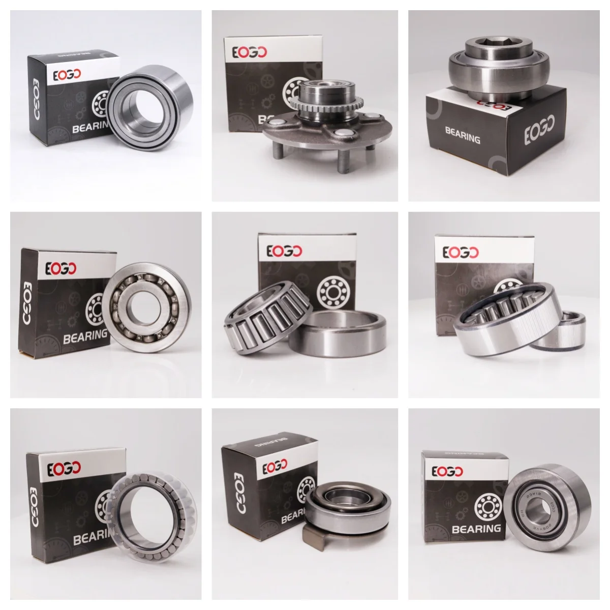 Vehicle Ball Bearing F-239495.SKL Auto Differential Bearings F-239495 Angular Contact Ball ...