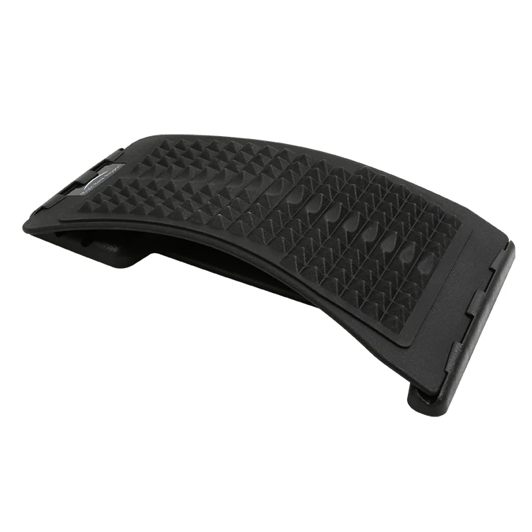 Neh Memory Foam Lower Back Pain Relief Lumbar Support Lumbar Extender ...