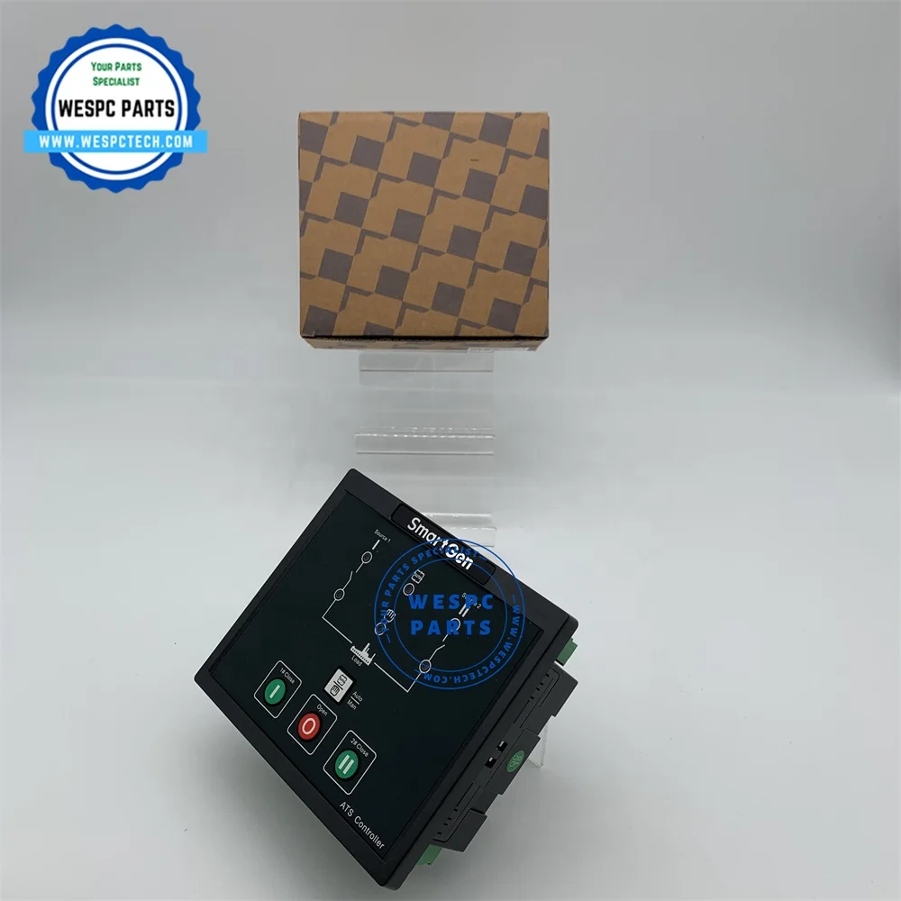 Diesel Generator Engine Control Panel Smartgen HAT530N Auto Start With ...