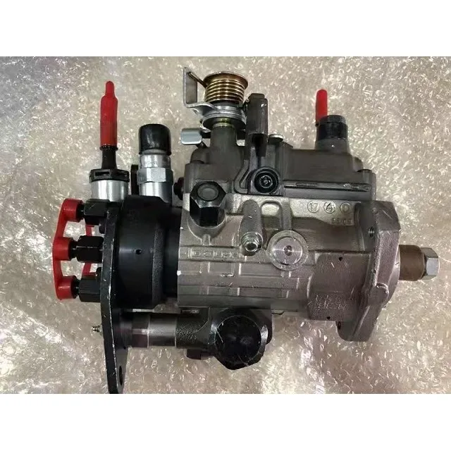 7189-033A Fuel Injection Pump DP200 for Diesel Engines