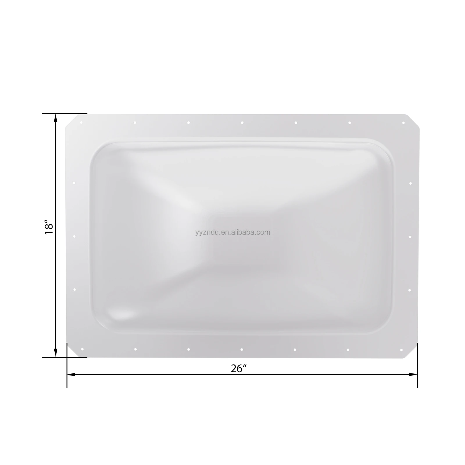 Camper Skylight RV Skylight Replacement Kit for RV Roof Trailer ...