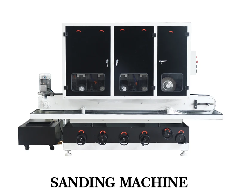 304 Stainless Steel Cheap Price Sheet Metal Deburring Sanding Polishing ...