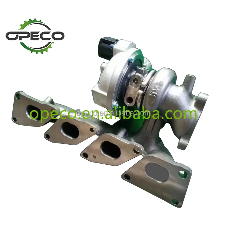 JEP50 1350810001-1 Turbocharger for Sale - Standard Size