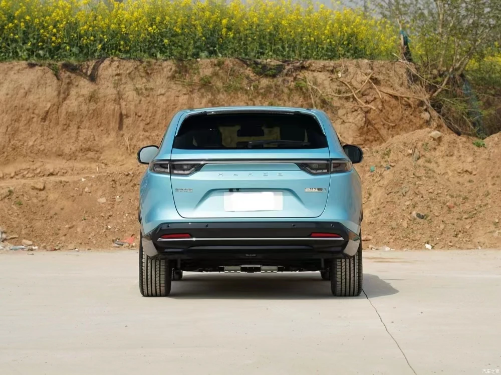 Ho-nda E:ns1 Used Ev Car 510km Range Pure Electric Cars High Speed Ho ...