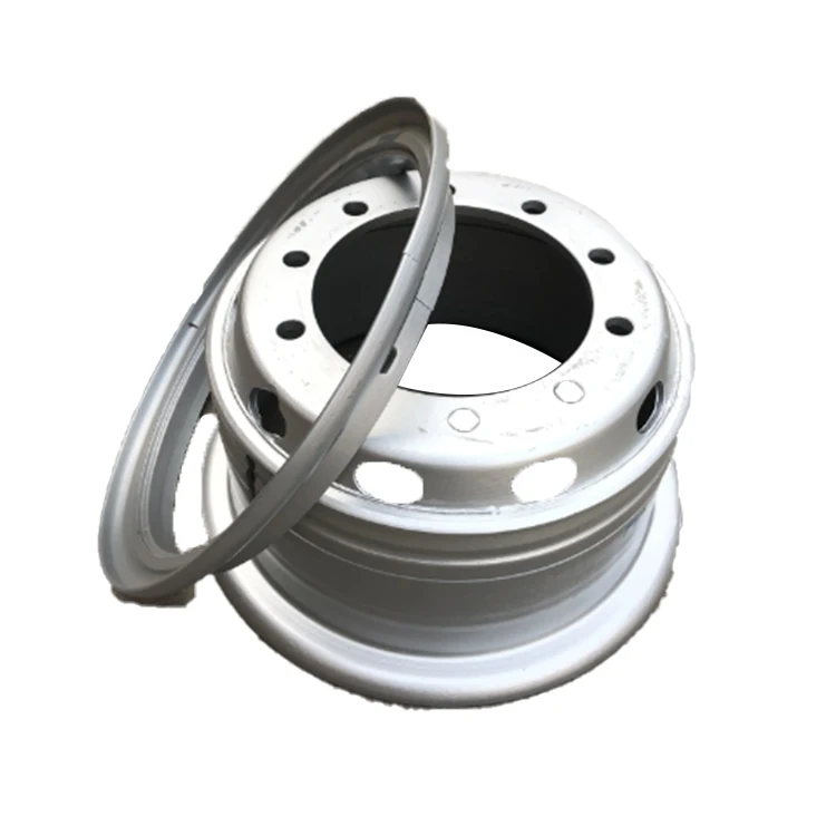 Sinotruck Sinotruk Howo A7 T7H Shacman Truck Spare Parts Wheel Assembly ...