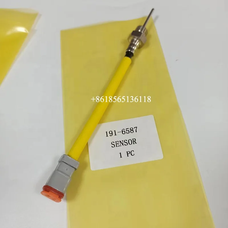 1916587 E322c 325c 330c Water Coolant Temp Sensor 191-6587 For ...