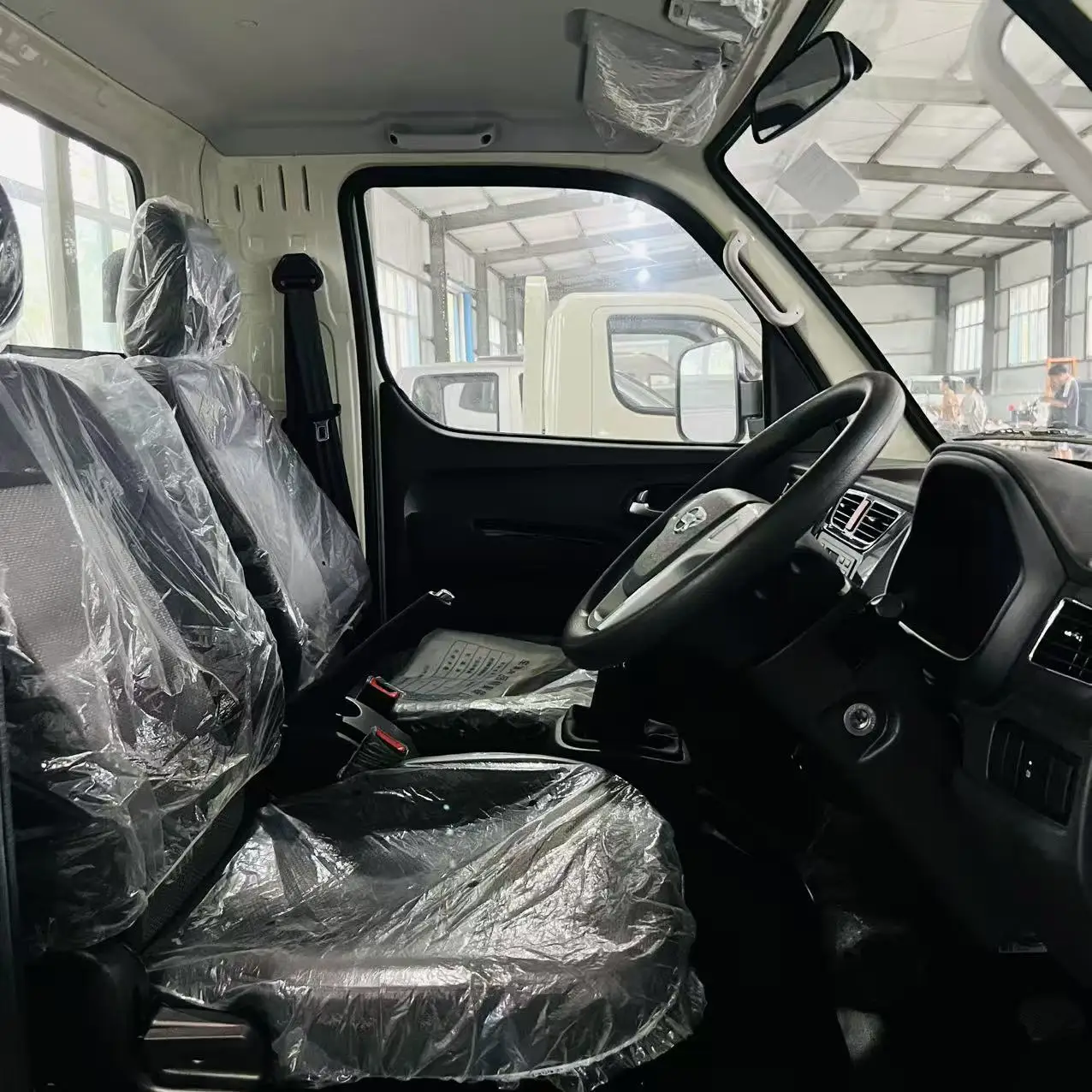 NEW Forland T5 RHD Mini Truck All New Right Hand Drive Flexible and ...