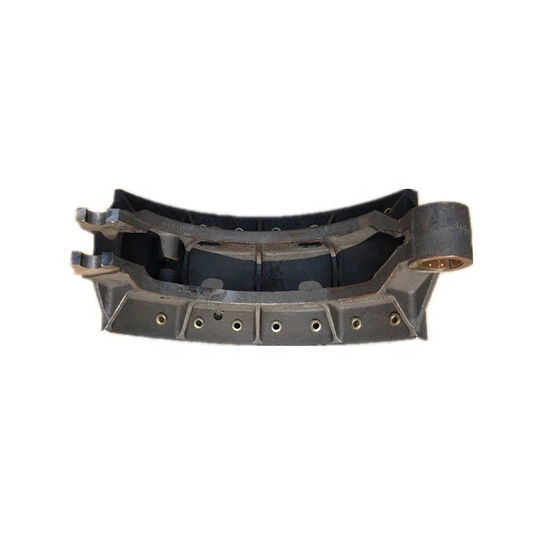 Factory Direct Supply Sinotruk Howo Truck Parts Rear Brake Shoes ...