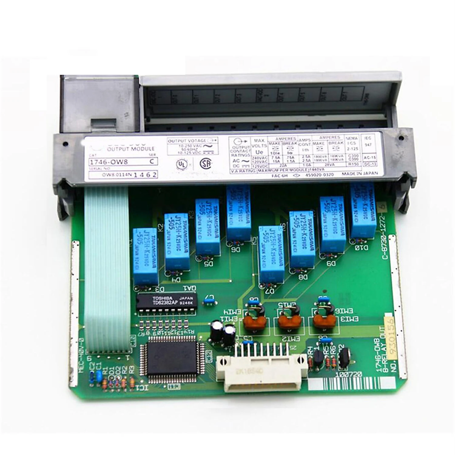Brand New 1746in16 Plc Programming Controller Input Module 1746-in16 - Buy 1746-in16,Plc ...