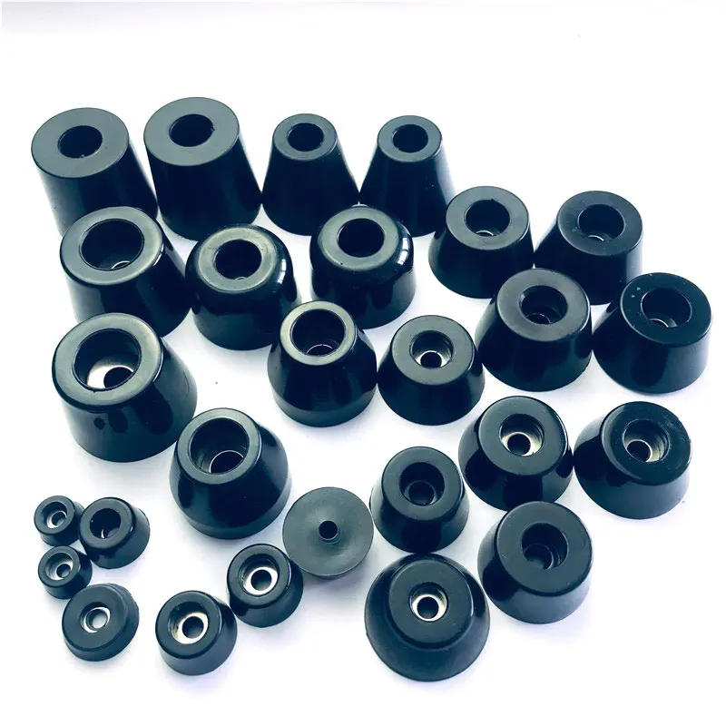 Large Rubber Footings Rubber Chair Leg Pads For Equipment - Buy Rubber ...