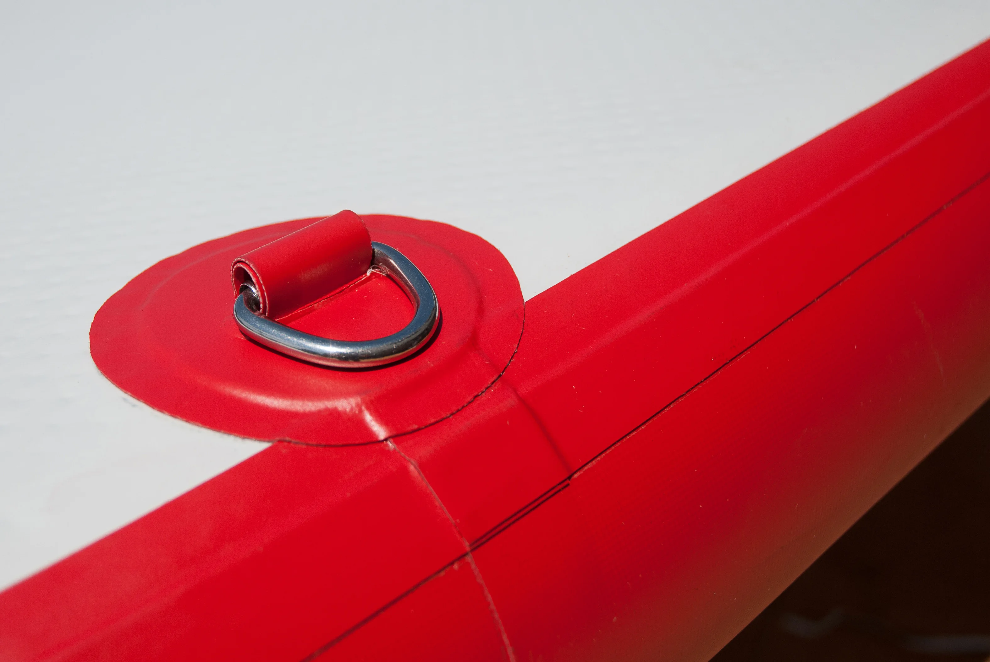 Dwf Drop Stitch Material Water Park Equipment Floating Air Pontoon ...