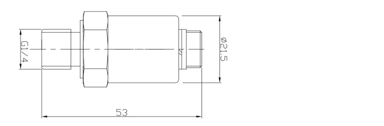 OULD PT-306 Pressure Transmitter - Precision & Reliability